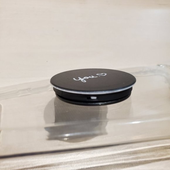 Accessories | New Popsocket With Mount Heart Beat Set | Poshmark